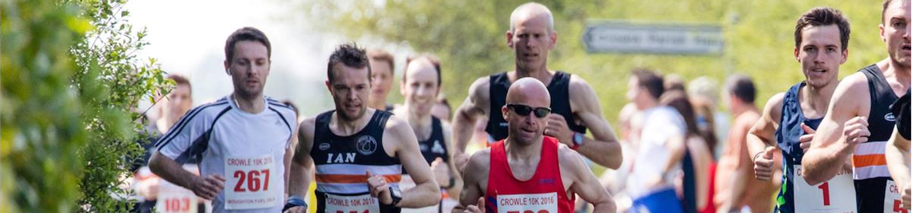 : The Crowle 10K