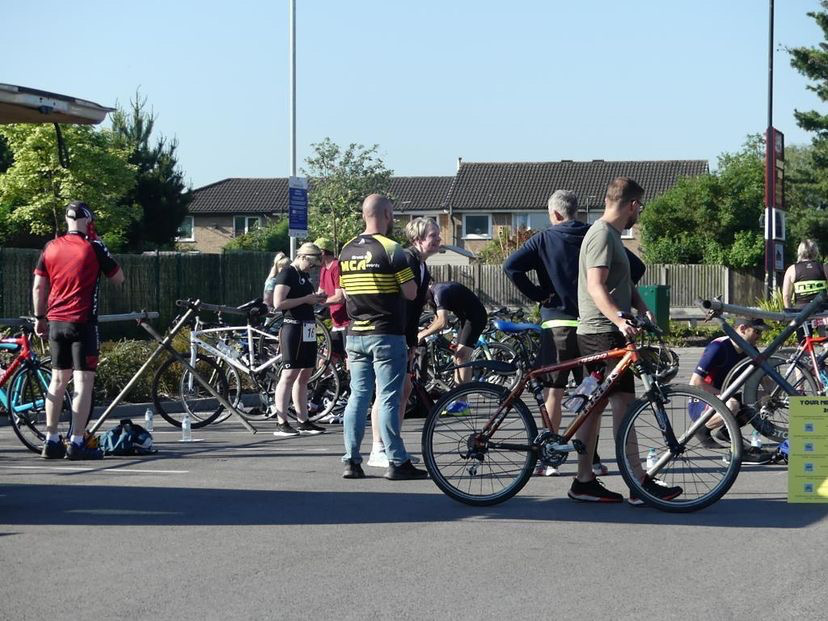 Dunham Massey Spring Duathlon - Eventrac