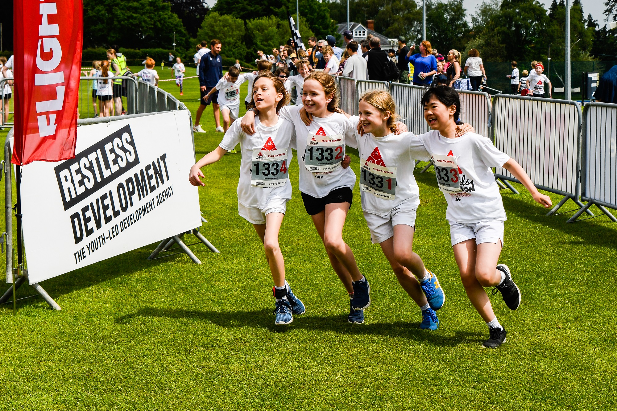 Schools Triathlon : Marlborough - Ballot