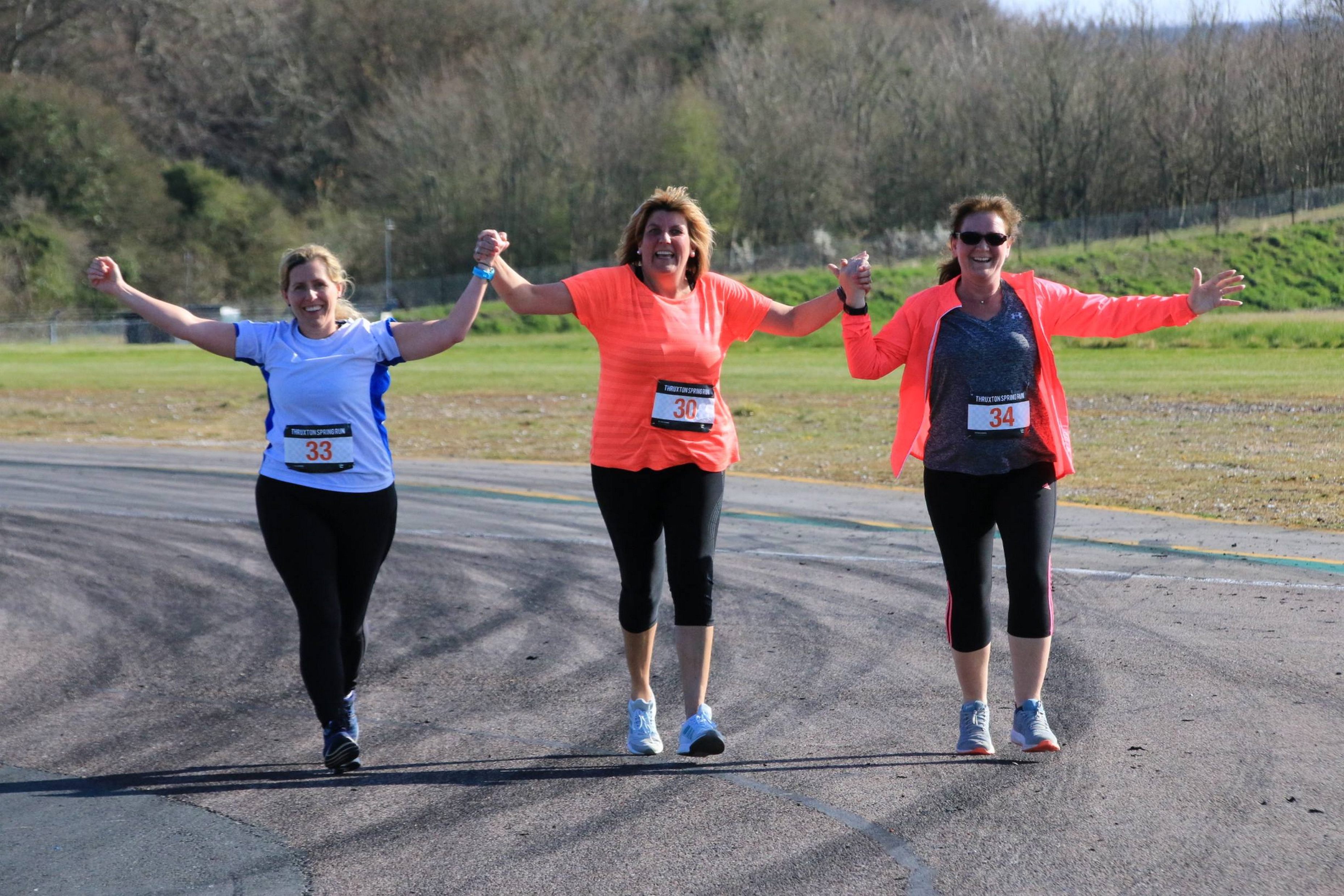 Challenging Events : Thruxton Circuit Run