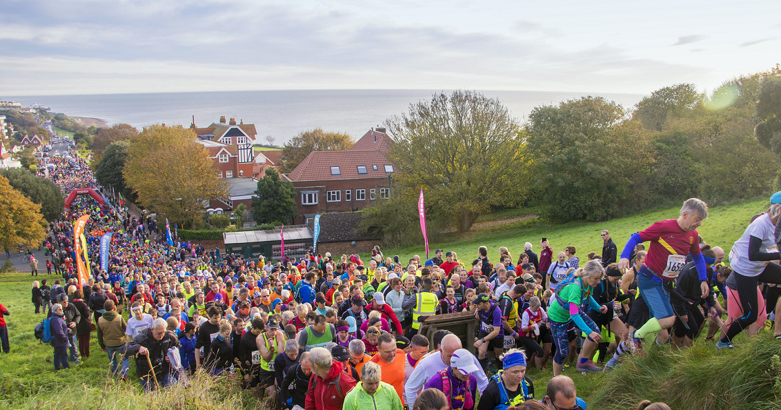 Beachy Head Marathon : Beachy Head Marathon 2023