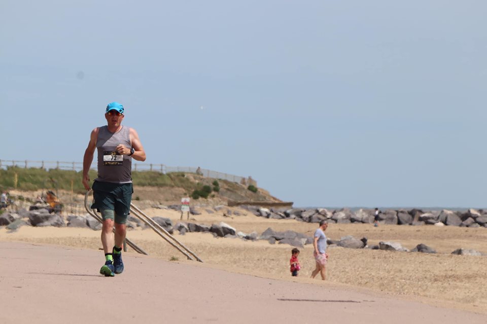 Hare & Tortoise Running : Are you shore? - Coastal Series 3