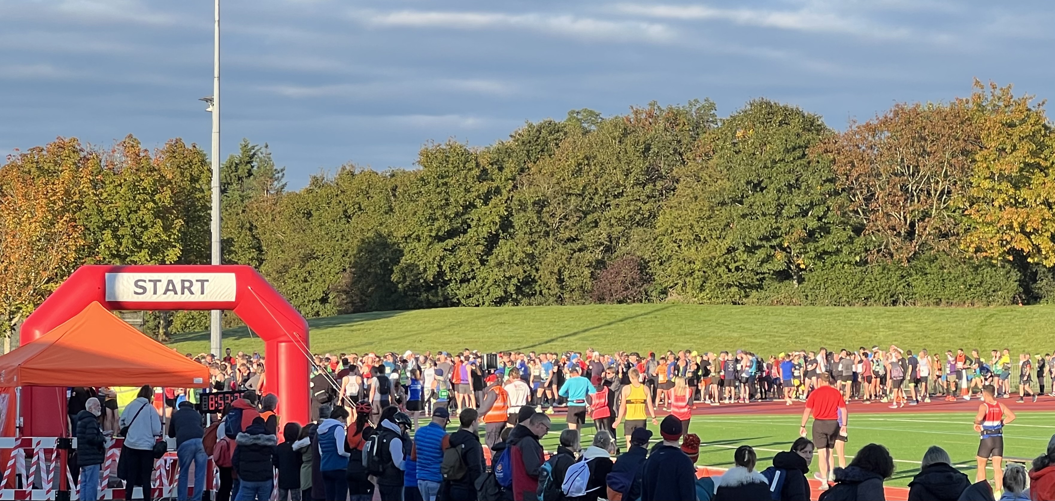 The Abingdon Marathon